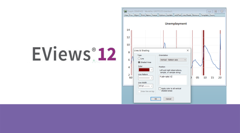 Qué es EViews y para qué sirve. Si estudias economía te interesa
